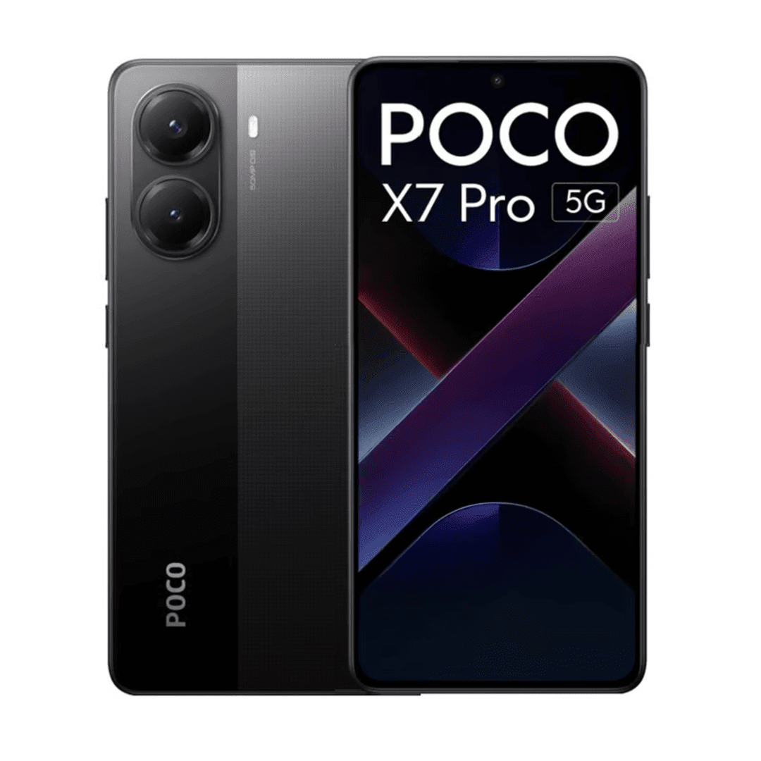 Xiaomi Pocophone Poco X7 Pro 5g Dual Sim 8 Gb RAM 256 Gb ROM-Negro | Walmart en línea