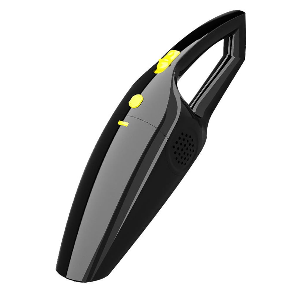 Handheld Vacuum Cleaner Small Powerful 120W Car Vacuum Cleaner & Dry ...