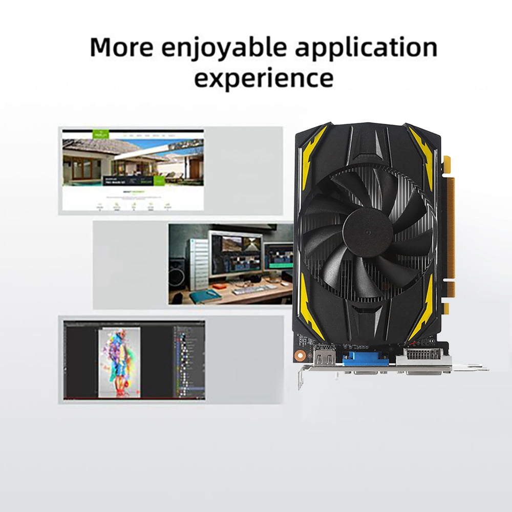 Buy GTX 650 2G Ultra-Fast Graphics Card 2GB 128Bit GDDR5 1059/1250MHz ...