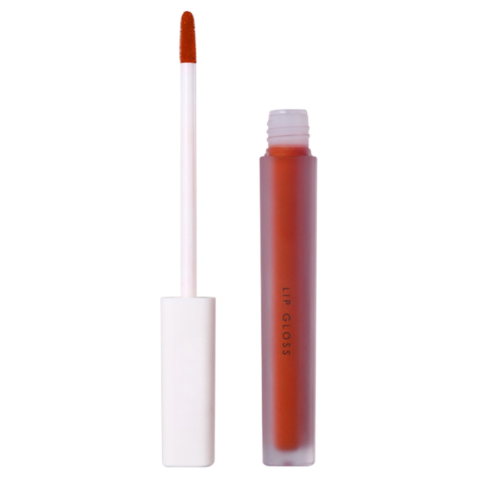 GWAABD Color Stay Lip Glosss Ice Mist Cloud Air Lip Mud Velvet Lipstick ...