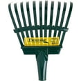 Flexrake 3F 8" Flex Steel Shrub Rake Head Only - Walmart.com
