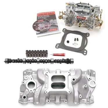 Edelbrock 2098 Power Package Kit - Walmart.com