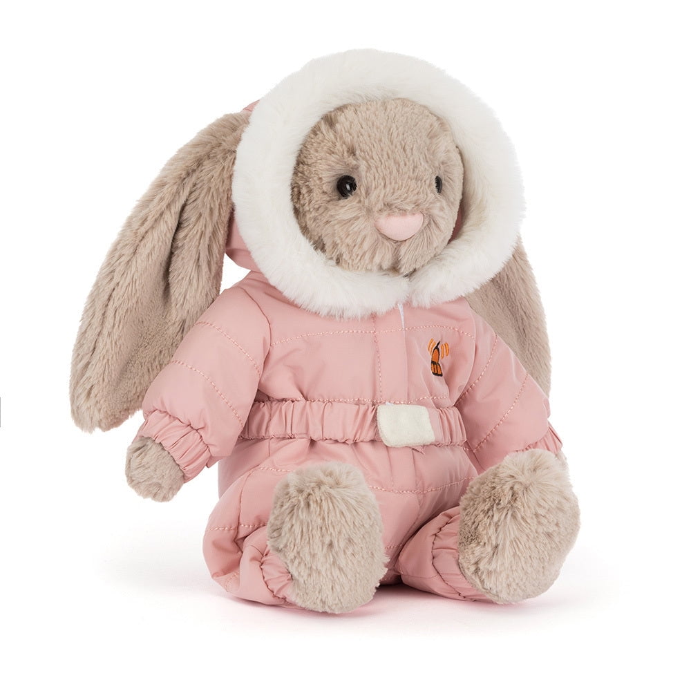 Click here for Jellycat Bashful Bunny Snow Suit Stuffed Animal  1... prices