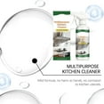 Kitchen Grease Cleaner 120ml – Heavy-Duty Household Degreaser for Range ...
