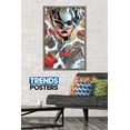Marvel Comics - Thor - Jane Wall Poster, 22.375" x 34", Framed ...