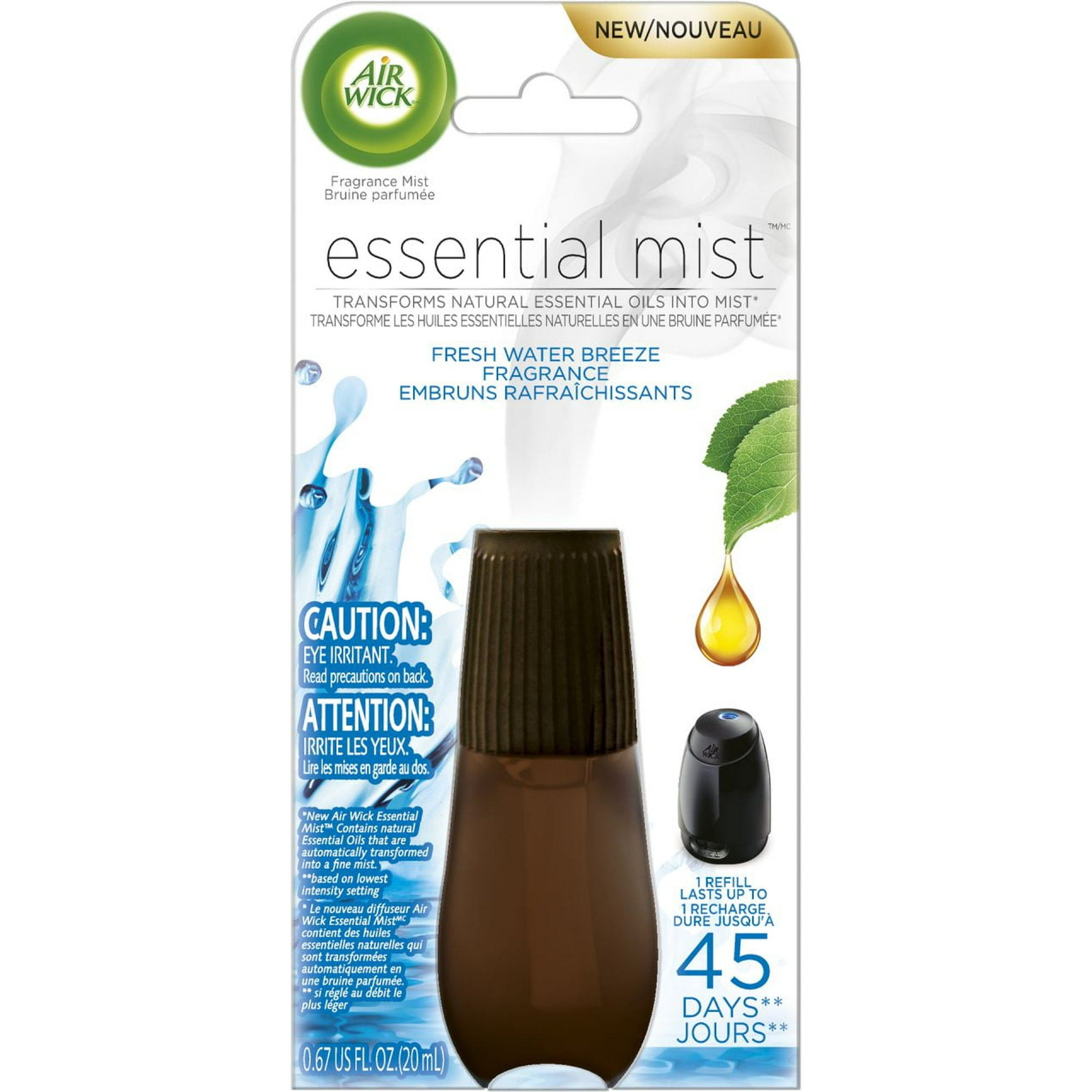 Click here for Air Wick Essential Mist Fragrance Oil Diffuser Ref... prices