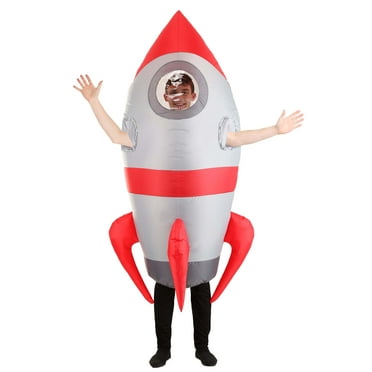 Adult Puffer Fish Inflatable Costume - Walmart.com