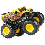 Monster Jam Classroom Crusher Monster Truck, 1:64 Scale - Walmart.com