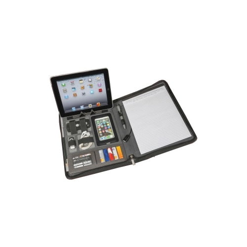 Artistic, AOPART5004TP, Techie Multifunction Padfolio, 1 / Each ...