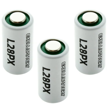 Two Pack Perimeter Pet Fencing Dog Collar Batteries by Perimeter ...