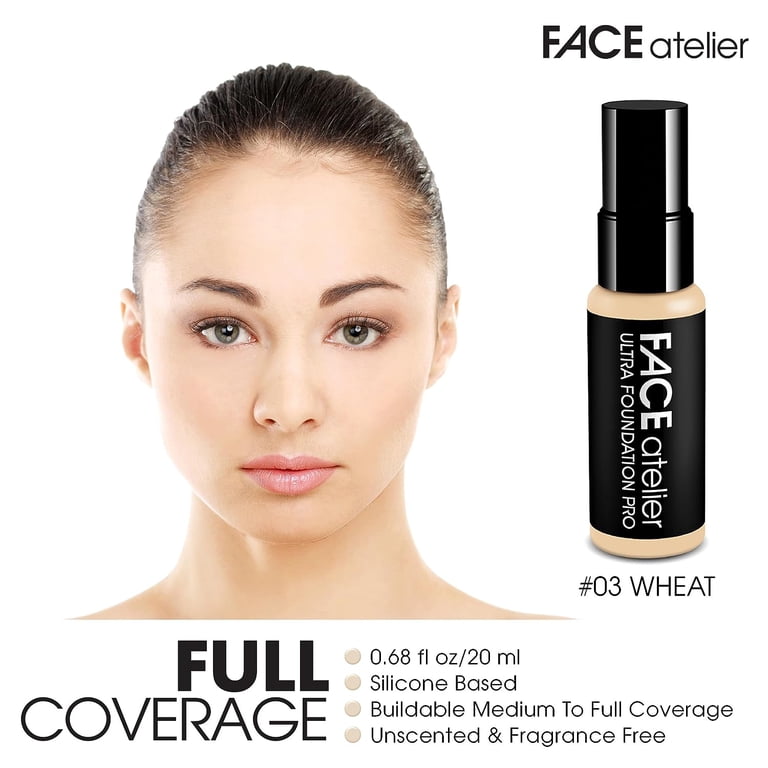 Silicone Based Makeup Foundation | Saubhaya Makeup