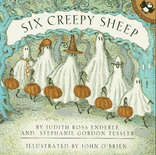 Pre-Owned Six Creepy Sheep - Walmart.com