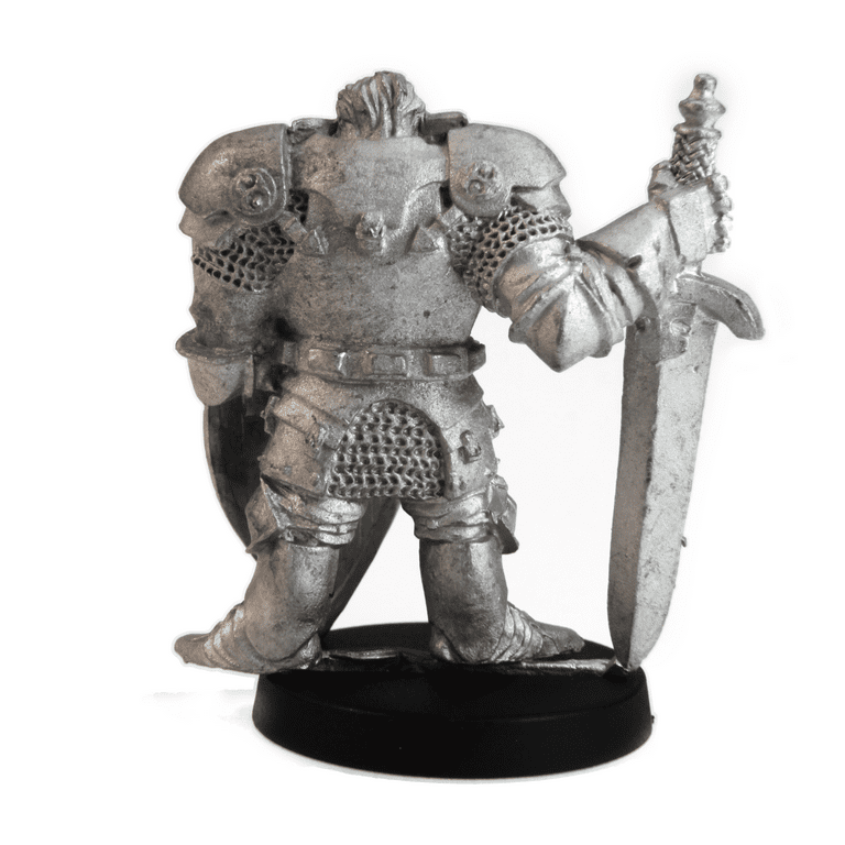 Half Orc Fighter Miniature