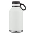 Coleman Stainless Steel Insulated Growler, 64 Fluid Ounces., White ...
