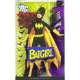 Barbie Batgirl Collector Doll in Black Bat-Suit and Yellow Cape - DC ...