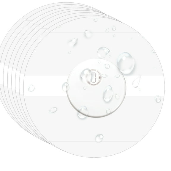 Liangmai Freestyle Libre 3 Sensor Covers, 40 Pack Adhesive Patches ...