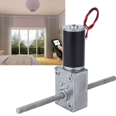 Dual Shaft M8 Double Right Hand Thread Motor, Motor, For Small Pumps ...