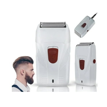 Men's Electric Shaver, Rechargeable Cordless Shaver, Precision Blade ...