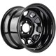 Vision D Window 15x10 5x114.3 -39et Gloss Black Wheel - Walmart.com