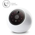 Amaryllo Apollo Security Camera 1080p Indoor Auto PTZ Home Video ...