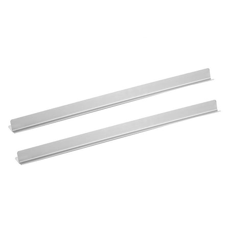 2 Pack 22.04Inch Stainless Steel Gap Cover , Filler Between The ...
