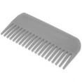 Wide Tooth Combs Hair Detangling No Handle Comb Wet Dry Hair Style ... Wide Tooth Combs Hair Detangling No Handle Comb Wet Dry Hair Style ...