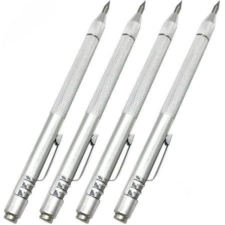 4pcs Scoring Tip Powerful Magnetic Scoring Pen Diamond Engraving Pen ...