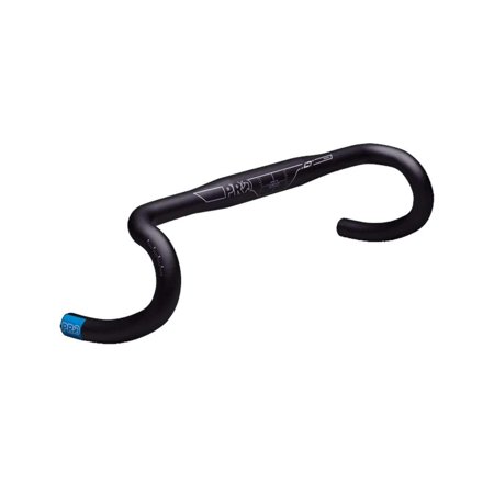 SHIMANO PRO LT Gravel Alloy Bicycle Handlebar - 42CM / 10 Degree Flare ...