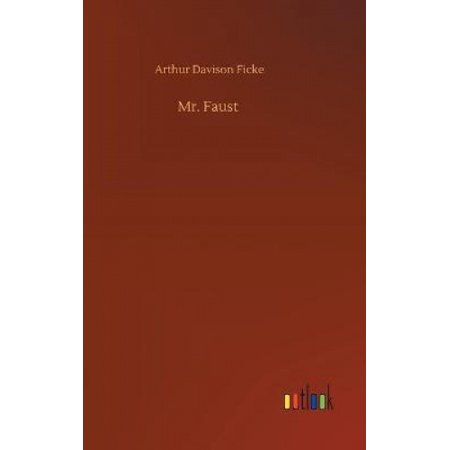 Mr. Faust | Walmart Canada