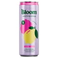 Bloom Sparkling Energy Raspberry Lemonade 12oz Single Can - Walmart.com