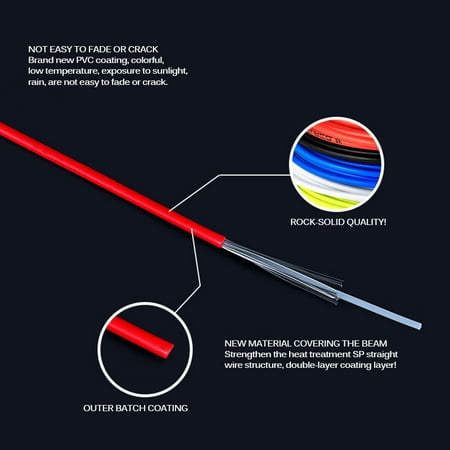 Bicycle Speed Cables MTB Mountain Road Bike speed wire Speed Shift Line ...