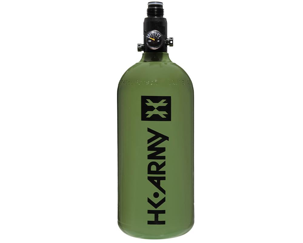 HK Army 48ci / 3000psi Aluminum Compressed Air Tank - Walmart.com