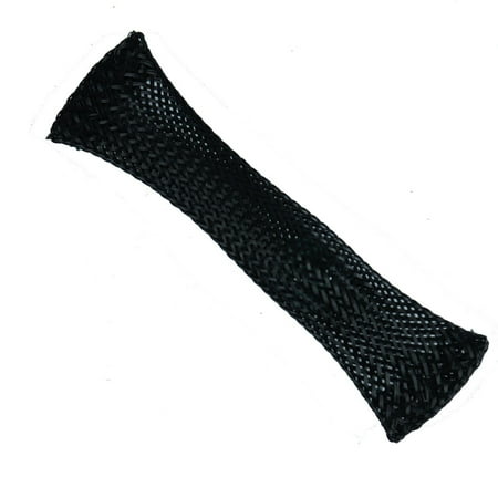 Wweixi Decompression Woven Net with Braided Mesh Tube Sensory Toys ...