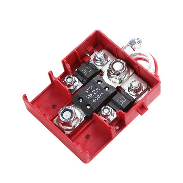pitrice 32V 400A Car Fused Battery Distribution Terminal Connector ...