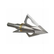 Wac'em 3-Blade Replacement Blades and Rings, 75 and 100 Grain - Walmart.com