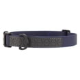 Top Paw® Stink-Free & Waterproof Dog Collar, DARK BLUE, X-LARGE (20 ...