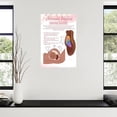 Fundal Height Measurement Poster Clinic OB GYN Wall Art(1) Canvas for ...
