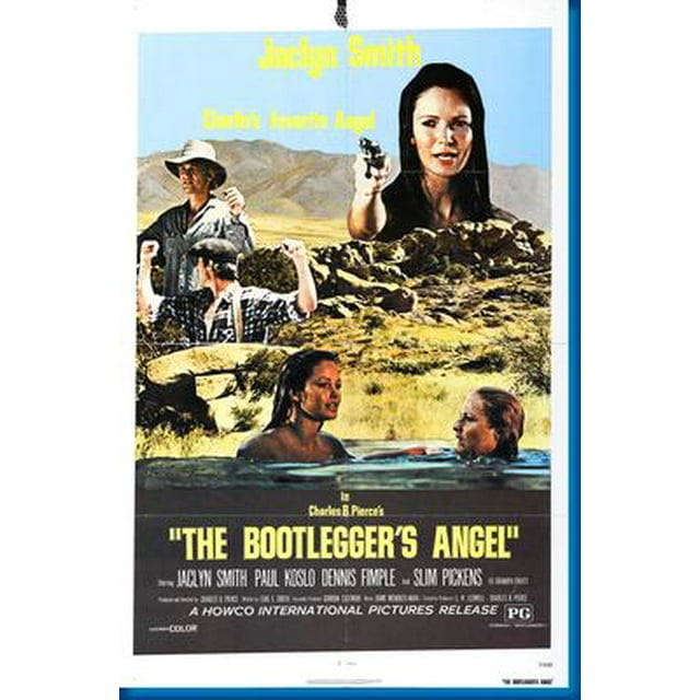 Bootleggers Movie Poster 16x24 Poster Medium Art Poster 16x24 Unframed ...