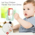 Momcozy, Squeeze Pouch Holder, Food Pouches and Drink Boxes, Green ...