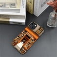 Case for iPhone 14 Plus,Exquisitely Pattern Double Protective Phone ...