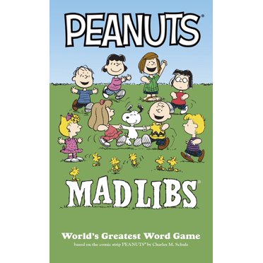 Mad Libs: Jumbo Jack-O'-Lantern Mad Libs: 4 Mad Libs in 1! : World's ...
