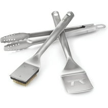 Myron Mixon 3 in 1 Pitmaster BBQ Grill Tool - Walmart.com