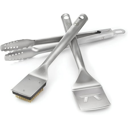 Outset 76357 Lux Collection Grill Tool Set, 3-Piece - Walmart.ca