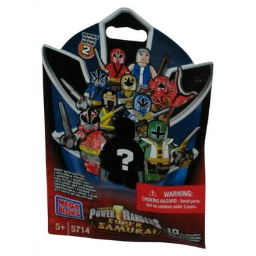 Power Rangers Super Samurai Scorpion Creature & Deker Action Figure ...