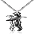 DESIGNICE 2026 New Couple Snuggle Hug Necklace for Woman Man ...