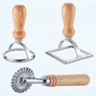 Marcato Atlas Ravioli Pasta Cutter Attachment, Made in Italy, Works ...