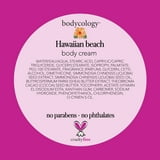 Bodycology Hawaiian Beach Body Cream, Smell Good, 8 oz - Walmart.com