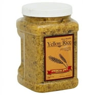 Dixie Lily Enriched Yellow Rice Dinner with Saffron, 3.5 lbs - Walmart.com