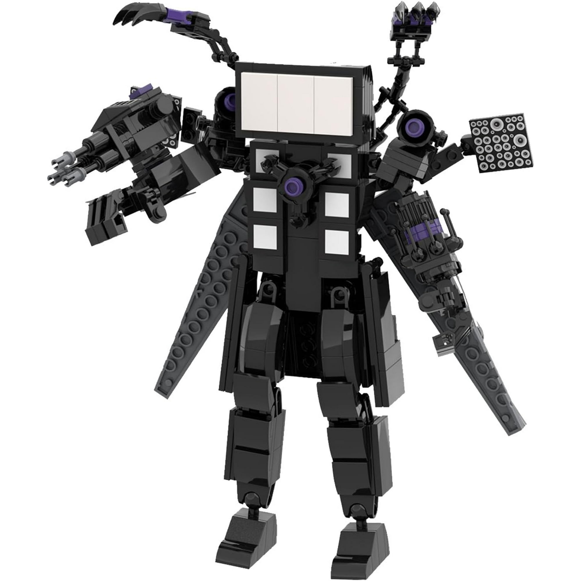 Click here for Chenxiayu Skibidy Toilet Upgraded Titan Tv Man Cam... prices