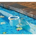 PoolSkim Award-Winning Automatic Pool Skimmer and Cleaner with Mesh Bag ...